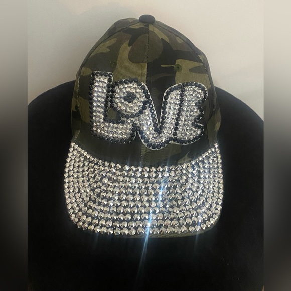 Something Special | Accessories | Something Special Camo Love Baseball ...